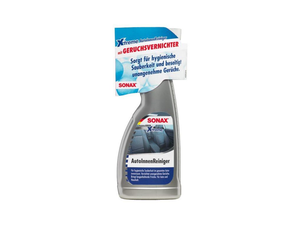 Extreme Interior Cleaner - RED POWER MOTORSPORT