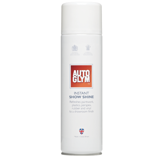 Auto Glym Instant Show Shine 450ml - RED POWER MOTORSPORT