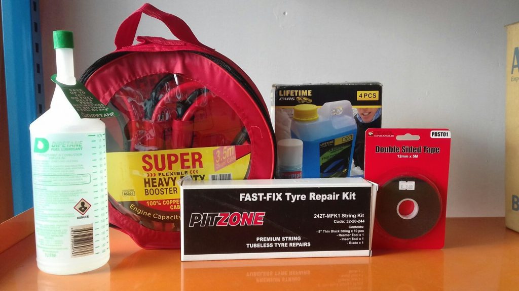 Winter Ready Package Offer - RED POWER MOTORSPORT