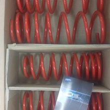 Citroën C5 Lowering Springs - RED POWER MOTORSPORT