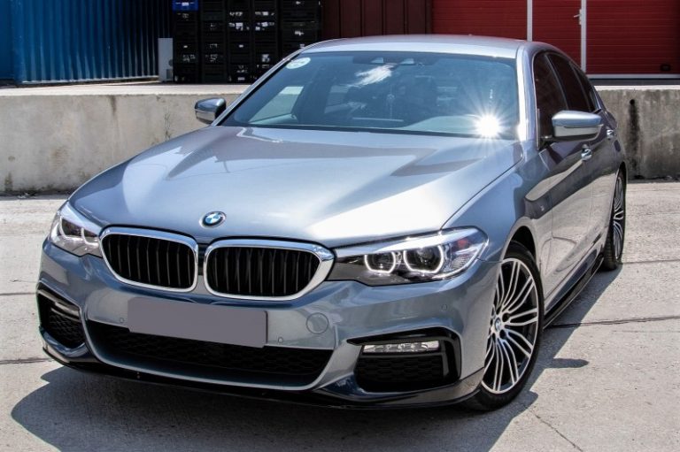 BMW G30 2017-2019 Side Skirt - RED POWER MOTORSPORT