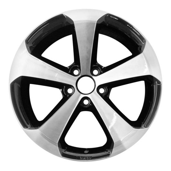 VW Passat CC style wheels - RED POWER MOTORSPORT