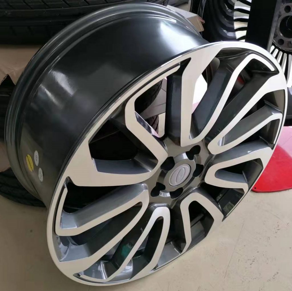 22" Range Rover Autobiography Style Alloy Wheels