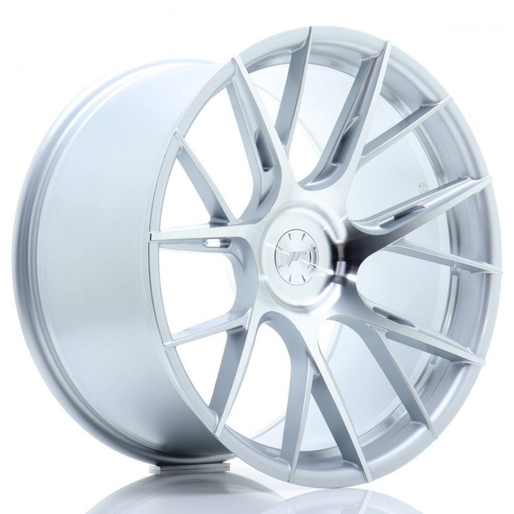 JR WHEELS JR-42 19 Inch Alloy Wheels - RED POWER MOTORSPORT