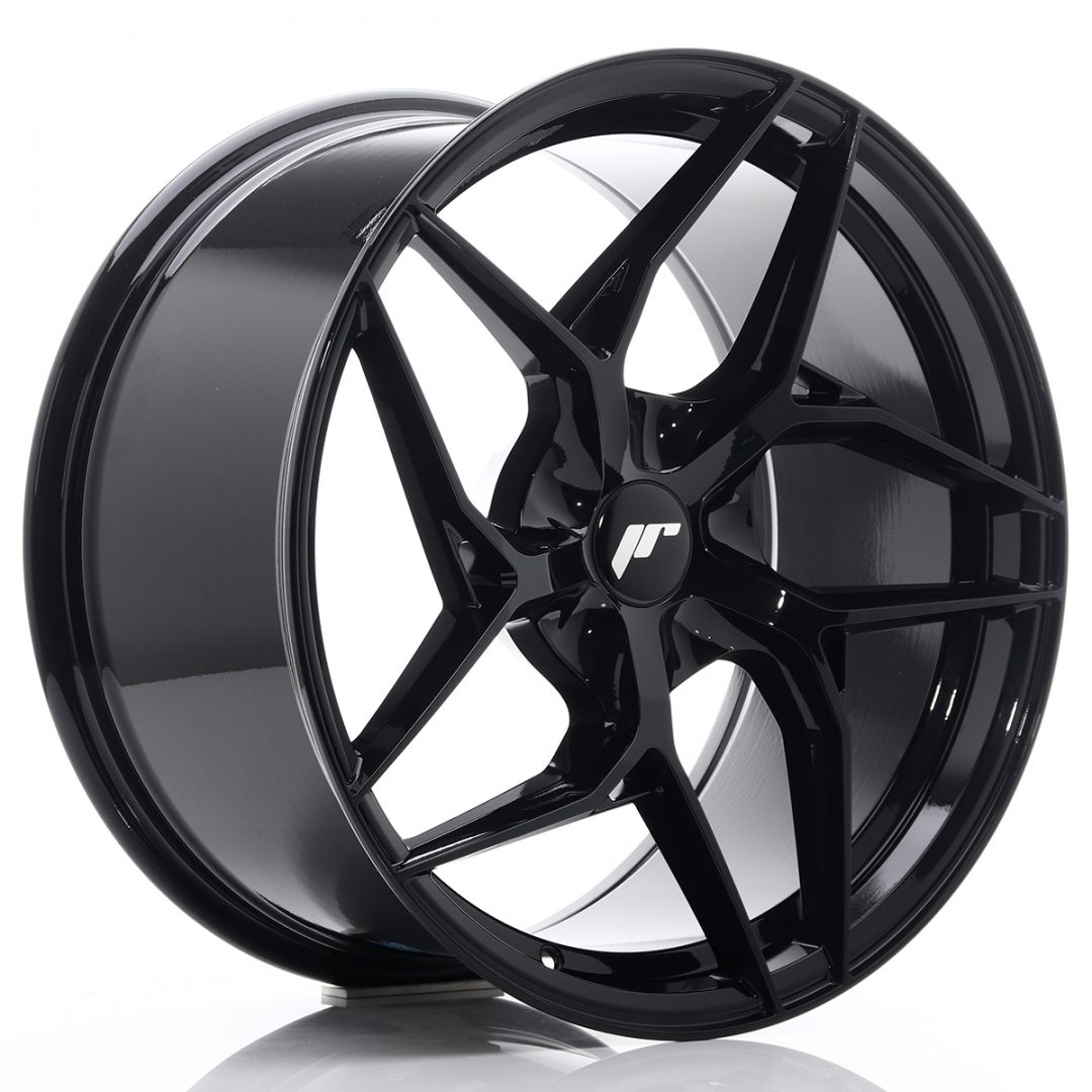 JR WHEELS JR-34 18 Inch Alloy Wheels - RED POWER MOTORSPORT