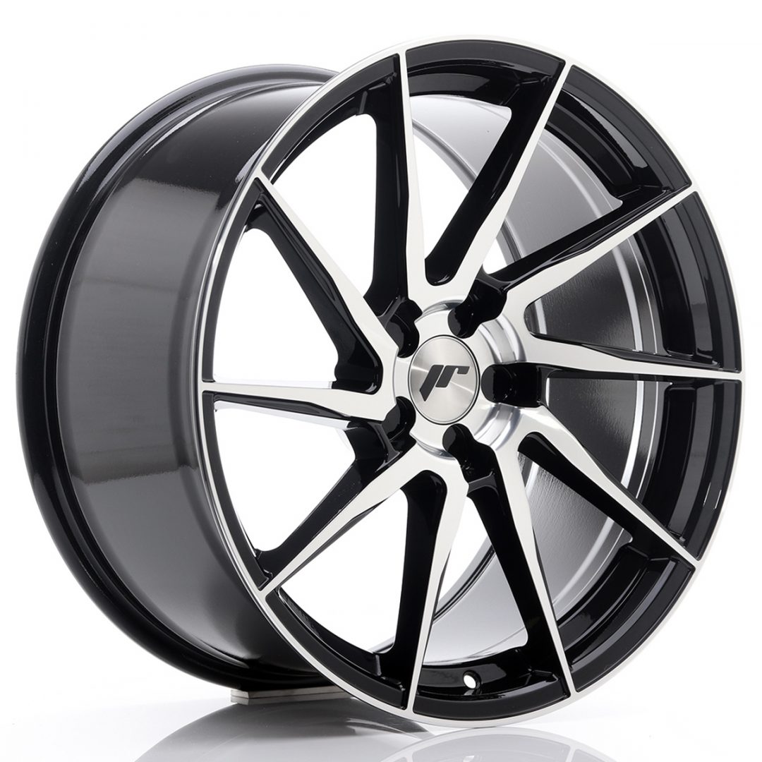 JR WHEELS JR-36 23 Inch Alloy Wheel - RED POWER MOTORSPORT
