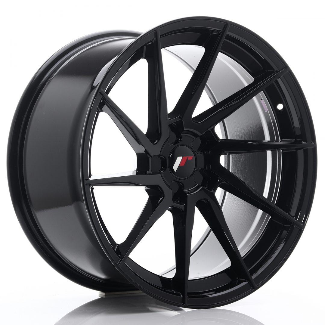 JR WHEELS JR-36 22 Inch Alloy Wheel - RED POWER MOTORSPORT