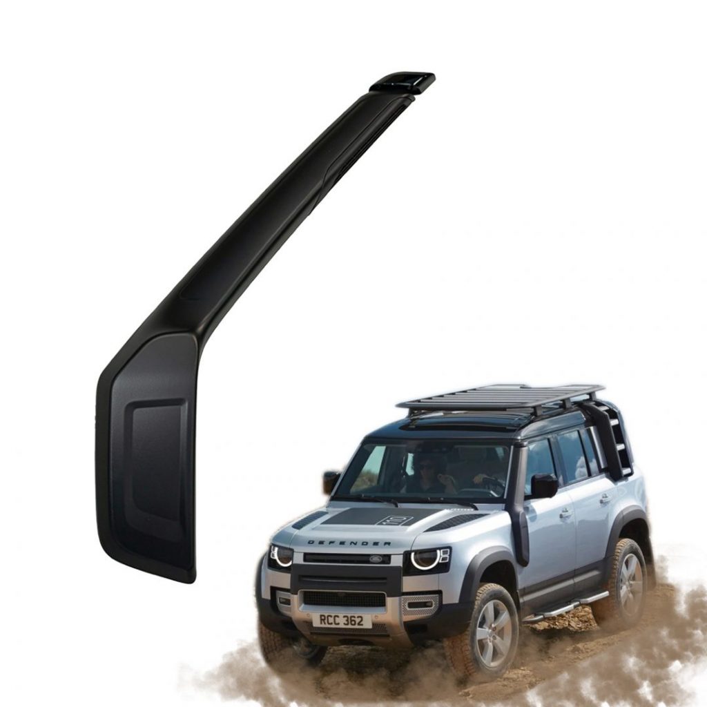 LAND ROVER DEFENDER 90 & 110 L663 2020+ OEM STYLE OFF-ROAD SNORKEL ...